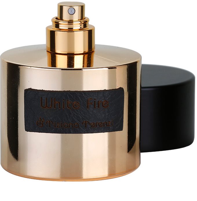 Tiziana Terenzi White Fire, Perfume Extract unisex 100 ml | notino.co.uk
