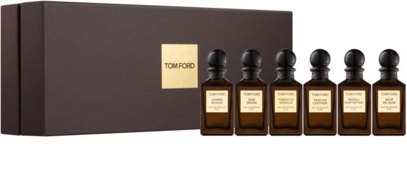 Tom Ford Private Blend Collection, coffret | notino.pt