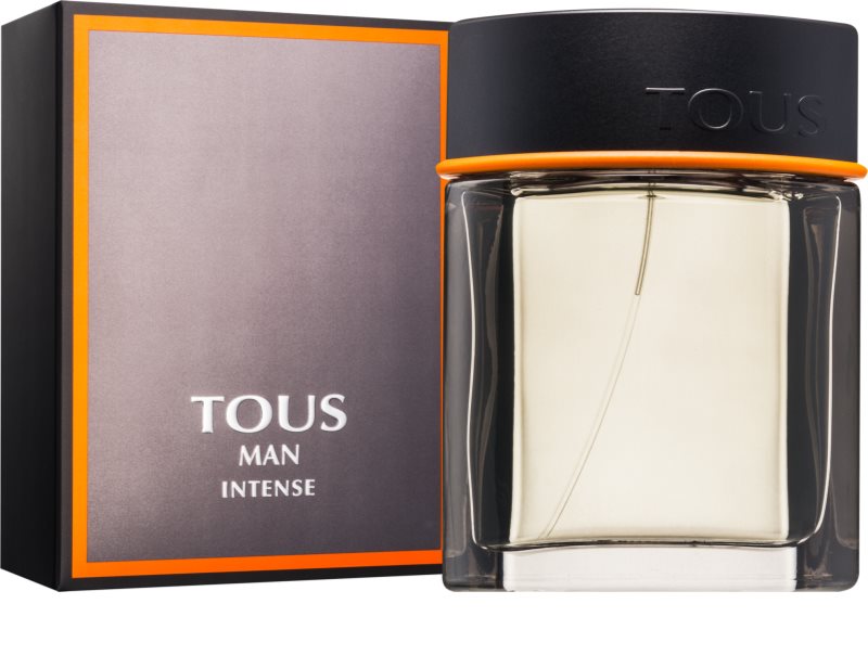 Tous Man Intense, Eau de Toilette for Men 100 ml | notino.co.uk