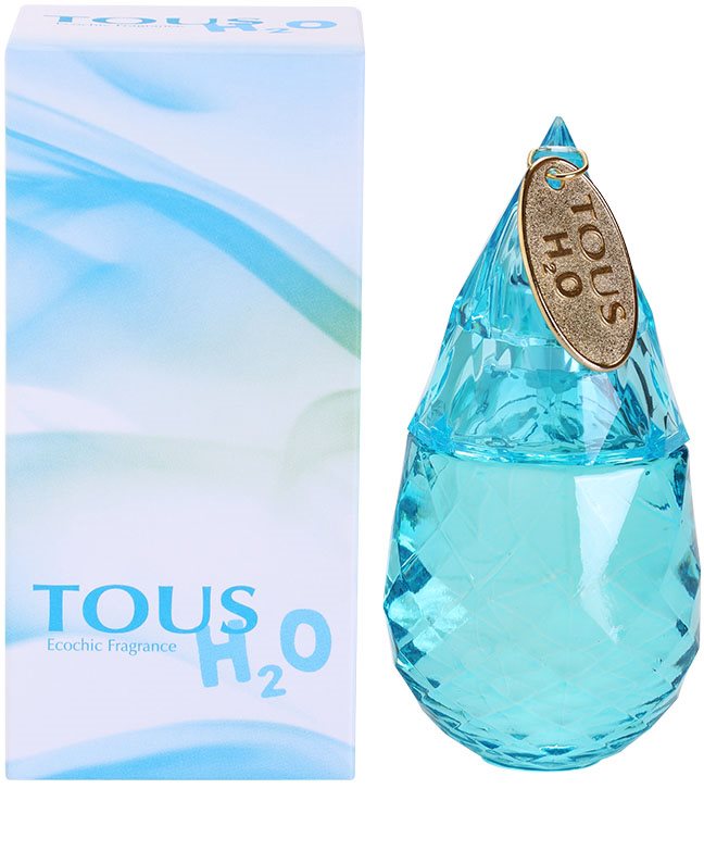 Tous H2O, eau de toilette para mujer 50 ml | notino.es