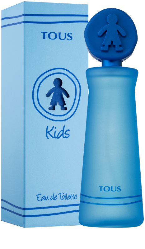 Tous Kids Boy, Eau de Toilette For Kids 100 ml | notino.co.uk