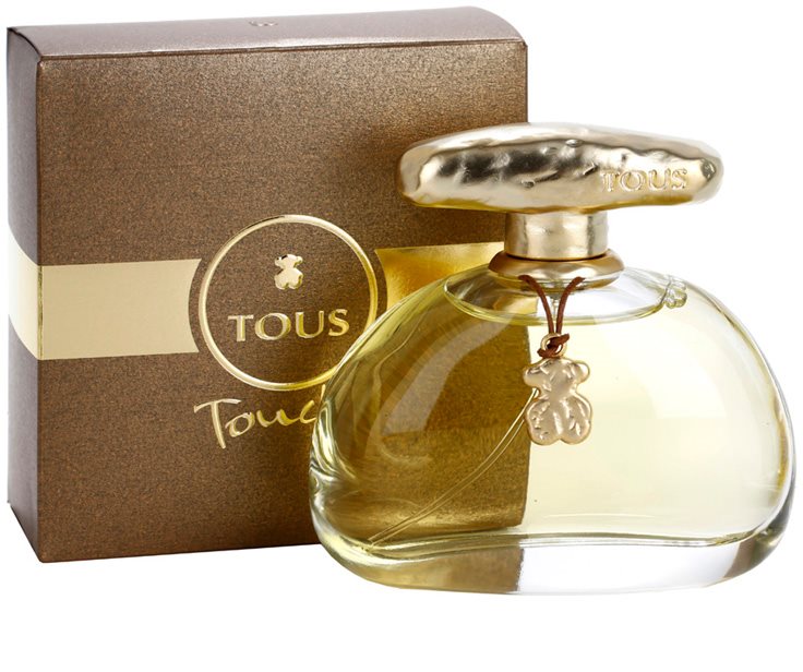 Tous Tous Touch, Eau de Toilette for Women 100 ml | notino.co.uk