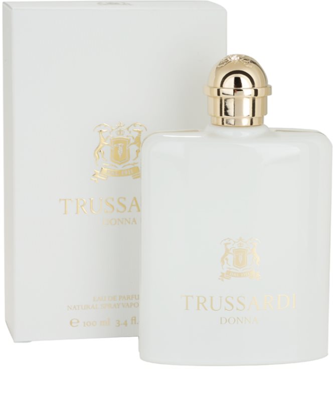 Trussardi Donna 2011, eau de parfum pour femme 100 ml | notino.fr