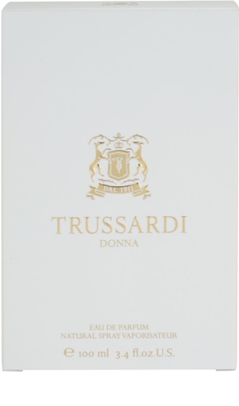 Trussardi Donna 2011, eau de parfum pour femme 100 ml | notino.fr