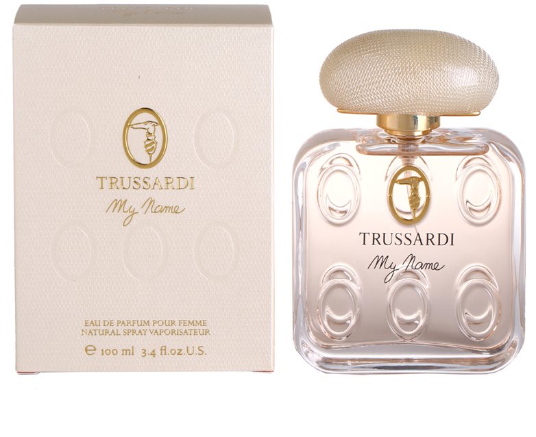 Parfém Trussardi My Name | My Name Trussardi | notino.sk