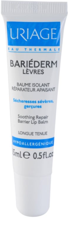 URIAGE BARIÉDERM bálsamo protetor para lábios | notino.pt