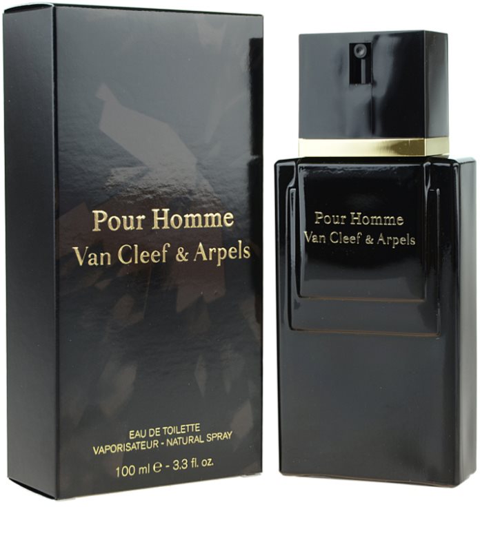 Van Cleef & Arpels Pour Homme, eau de toilette para hombre 100 ml ...