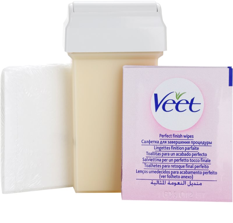 VEET EASYWAX vosková náplň pro citlivou pokožku | notino.cz