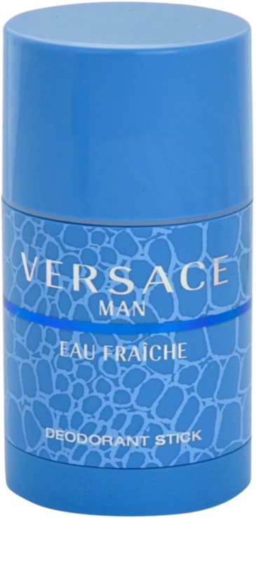 Versace Man Eau Fraîche, Deodorant Stick for Men 75 ml | notino.co.uk