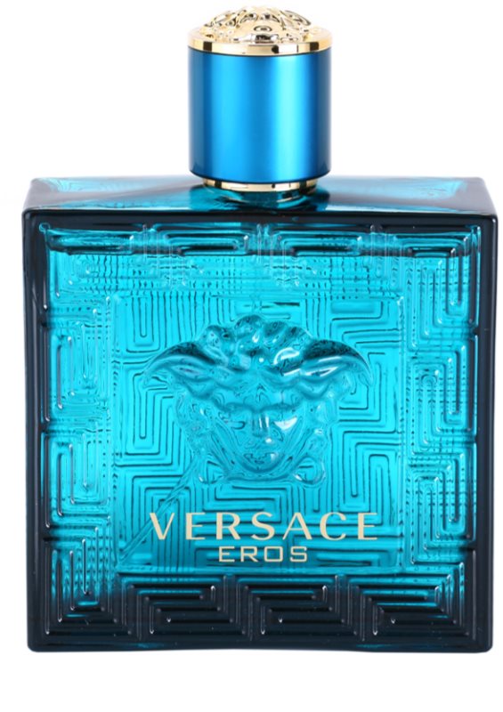 Versace Eros, Deo Spray for Men 100 ml | notino.co.uk