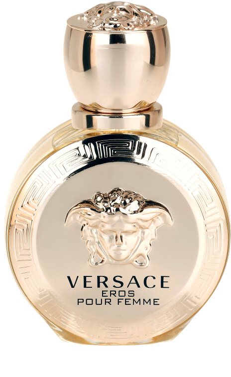 Versace Eros Pour Femme, Eau De Parfum pentru femei 50 ml | notino.ro