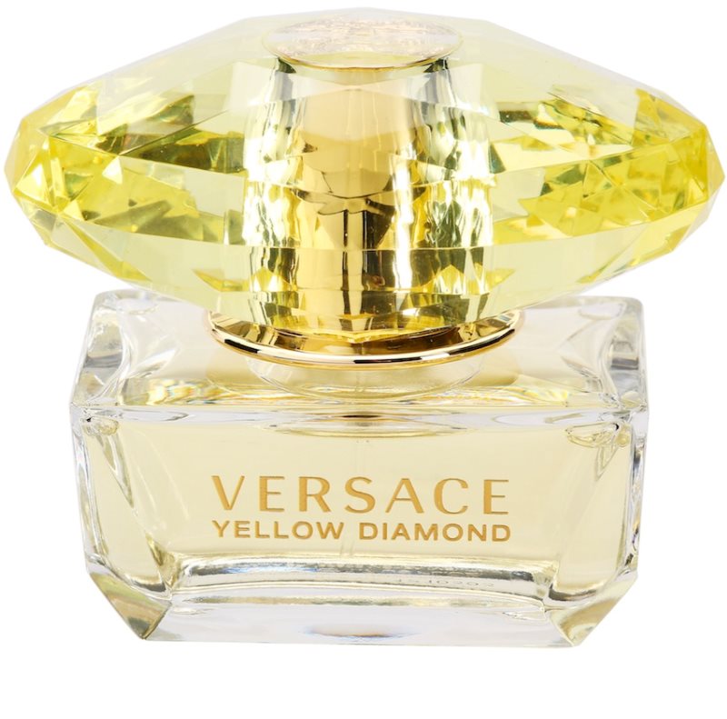 Versace Yellow Diamond, Perfume Deodorant for Women 50 ml | notino.co.uk