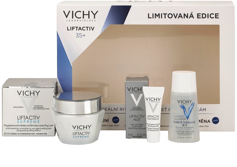 VICHY LIFTACTIV SUPREME coffret I. | notino.pt