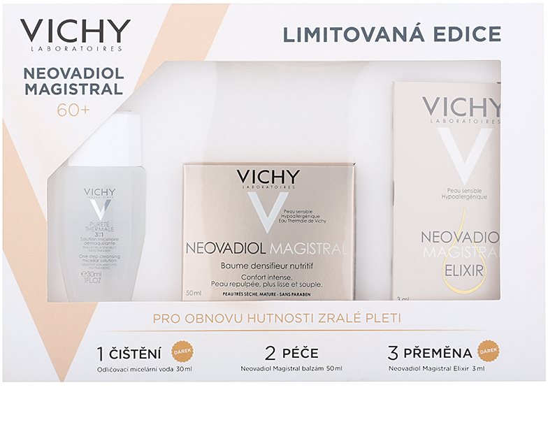 VICHY NEOVADIOL MAGISTRAL zestaw kosmetyków III. | iperfumy.pl