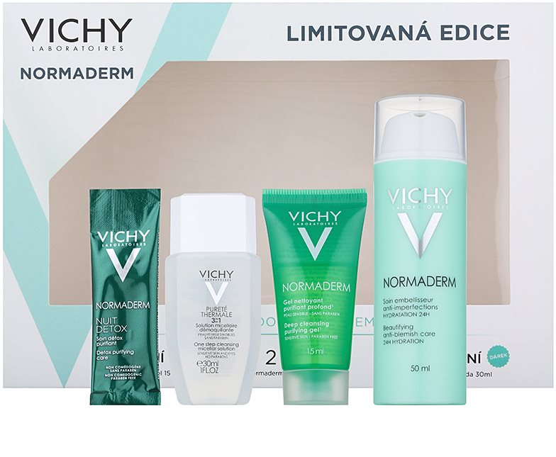 VICHY NORMADERM Cosmetic Set XI. | notino.co.uk