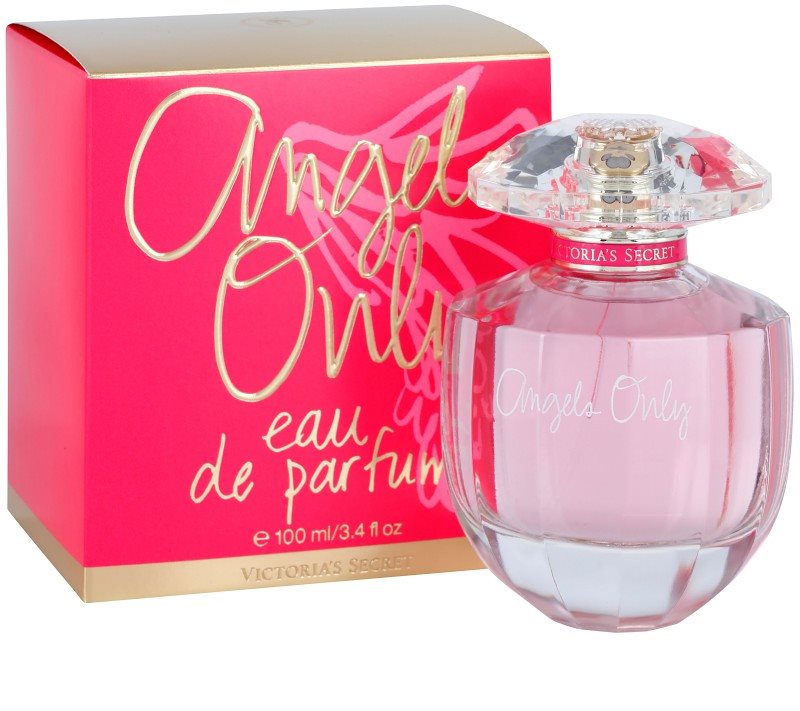 Victoria's Secret Angels Only, eau de parfum pour femme 100 ml | notino.fr