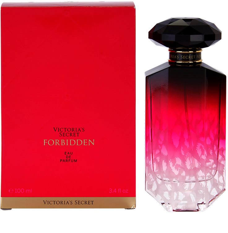 Victoria's Secret Forbidden, Eau de Parfum for Women 100 ml | notino.co.uk