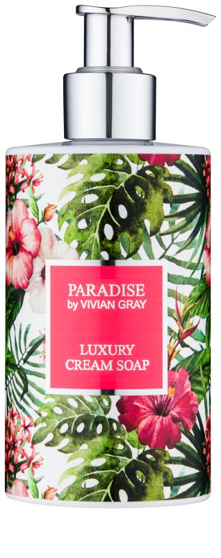 VIVIAN GRAY PARADISE Creamy Soap For Hands | notino.co.uk