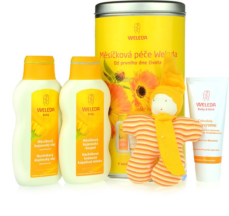 WELEDA BABY AND CHILD Kosmetik-Set II | notino.de