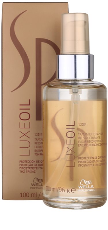 WELLA PROFESSIONALS SP LUXEOIL Reconstructive Elixir | notino.co.uk