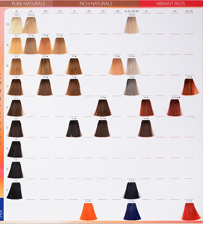 Wella Professionals Color Touch Special Mix, tinta per capelli | notino.it