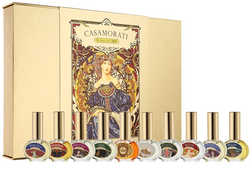 Xerjoff Casamorati 1888 Sample Kit, Gift Set I. | notino.co.uk