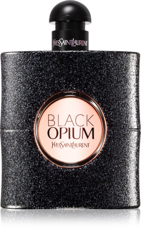 Yves Saint Laurent Black Opium parfém | notino.cz
