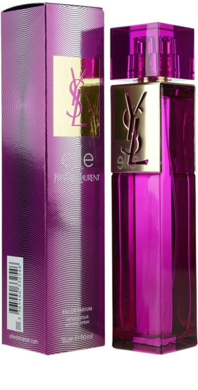Yves Saint Laurent Elle, eau de parfum pour femme 90 ml | notino.fr