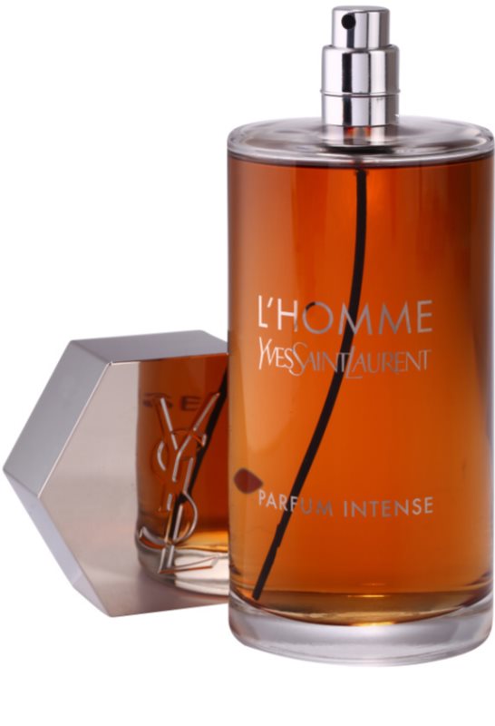 Yves Saint Laurent L´Homme Parfum Intense, eau de parfum pour homme 200 ...