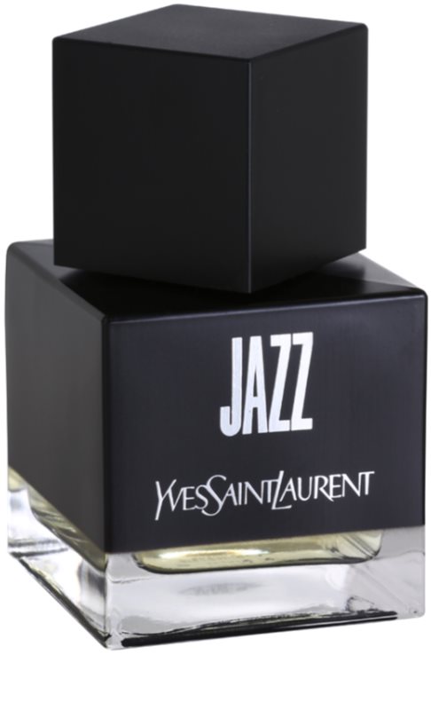Yves Saint Laurent La Collection Jazz, Eau de Toilette for Men 80 ml ...