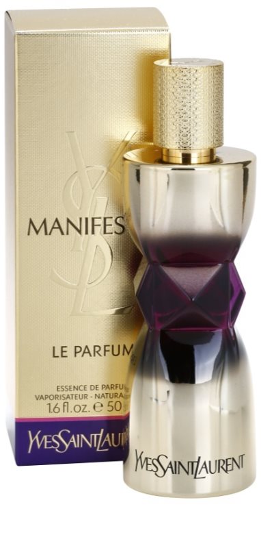 Yves Saint Laurent Manifesto Le Parfum, Perfume for Women 50 ml ...